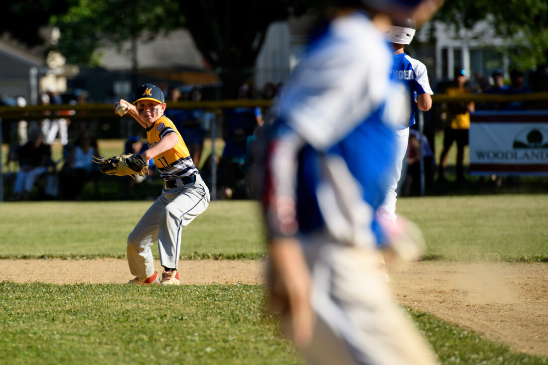 Keystone Little League knocks Montoursville to elimination bracket ...
